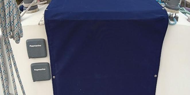 Companionway Cover - Sails N Canvas